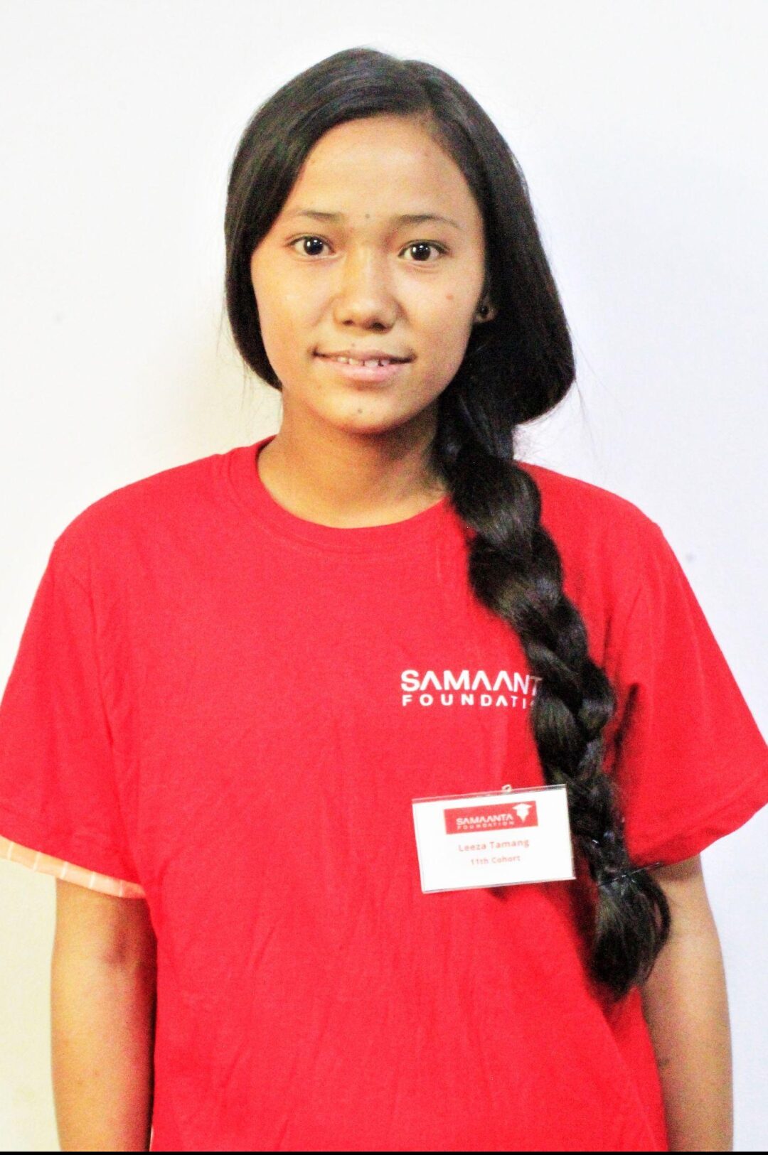 Leeja Tamang - Samaanta Foundation