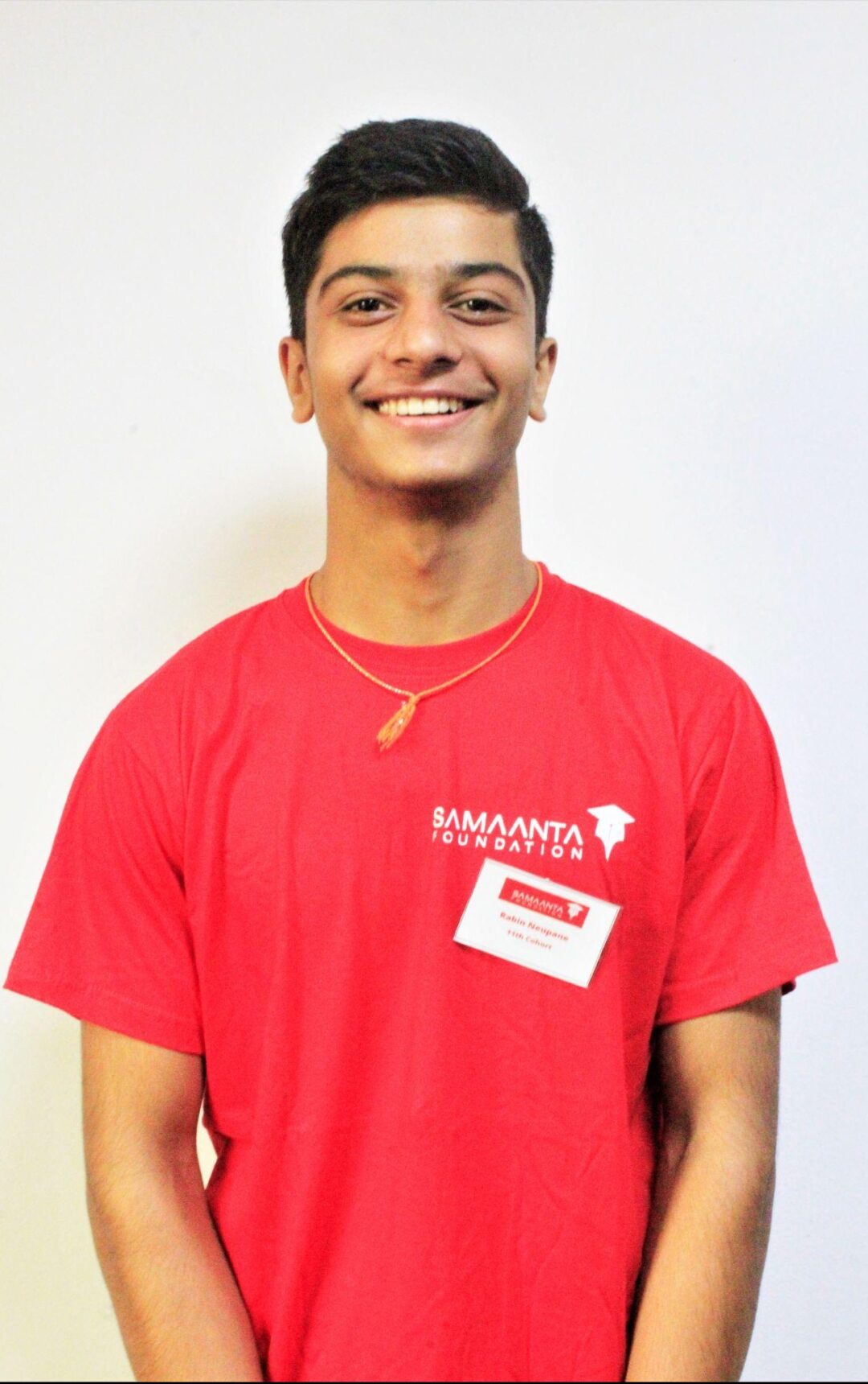 Rabin Neupane - Samaanta Foundation